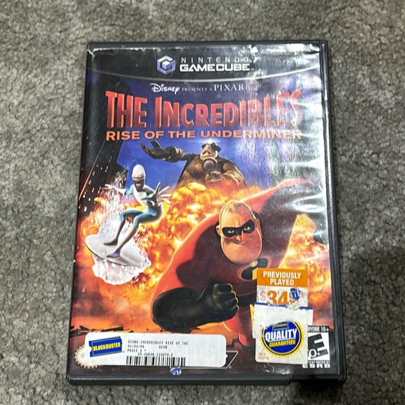 Nintendo | Video Games & Consoles | Gametested The Incredibles Rise Of ...